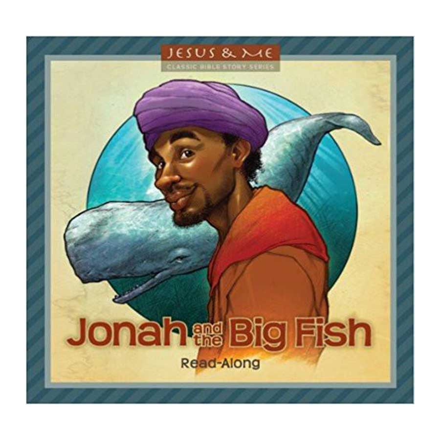 Jonah and The Big Fish – National Primitive Baptist Convention