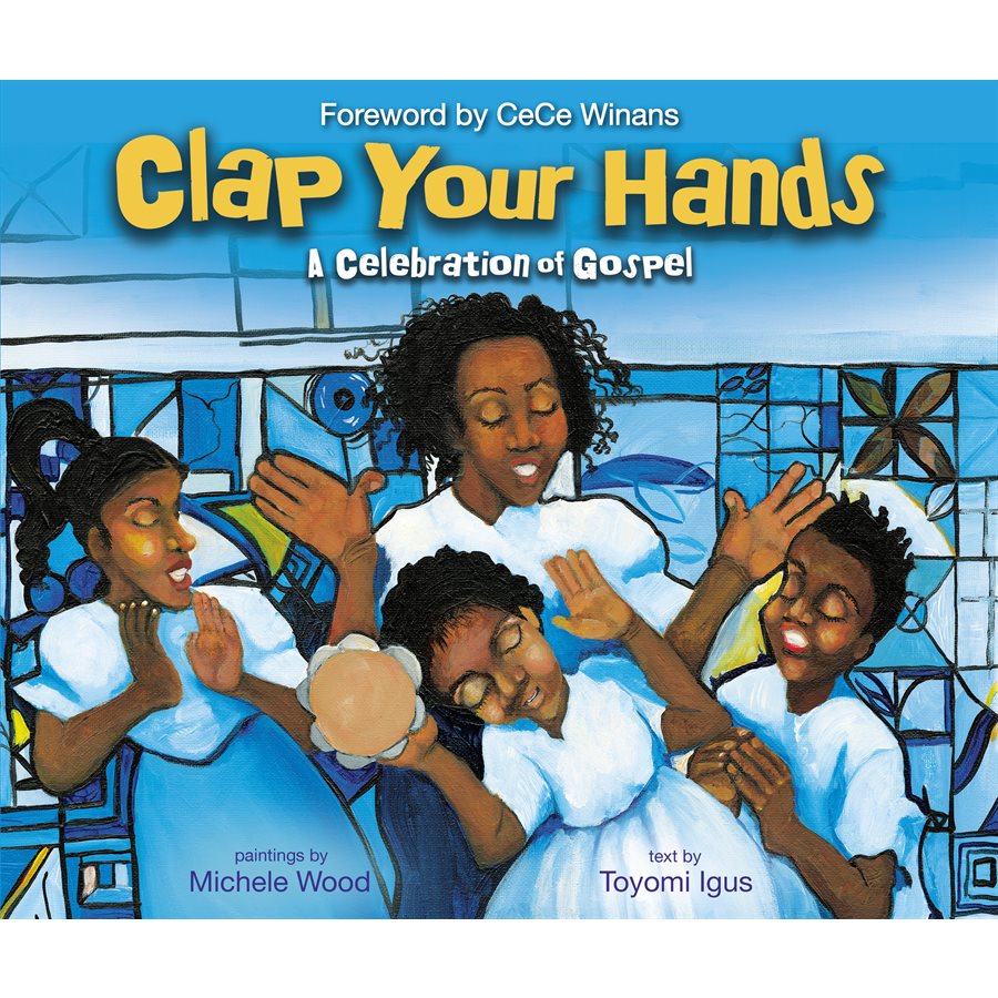 CLAP YOUR HANDS – National Primitive Baptist Convention